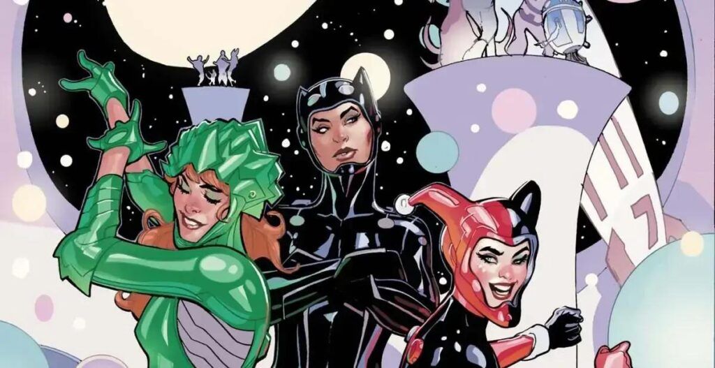 Gotham City Sirens: 5 Motivos Para Não Perder A Nova Aventura