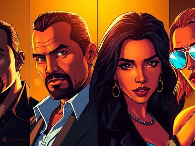 GTA 6 Parody Game: O Que Sabemos Até Agora - Aqui é Gamer