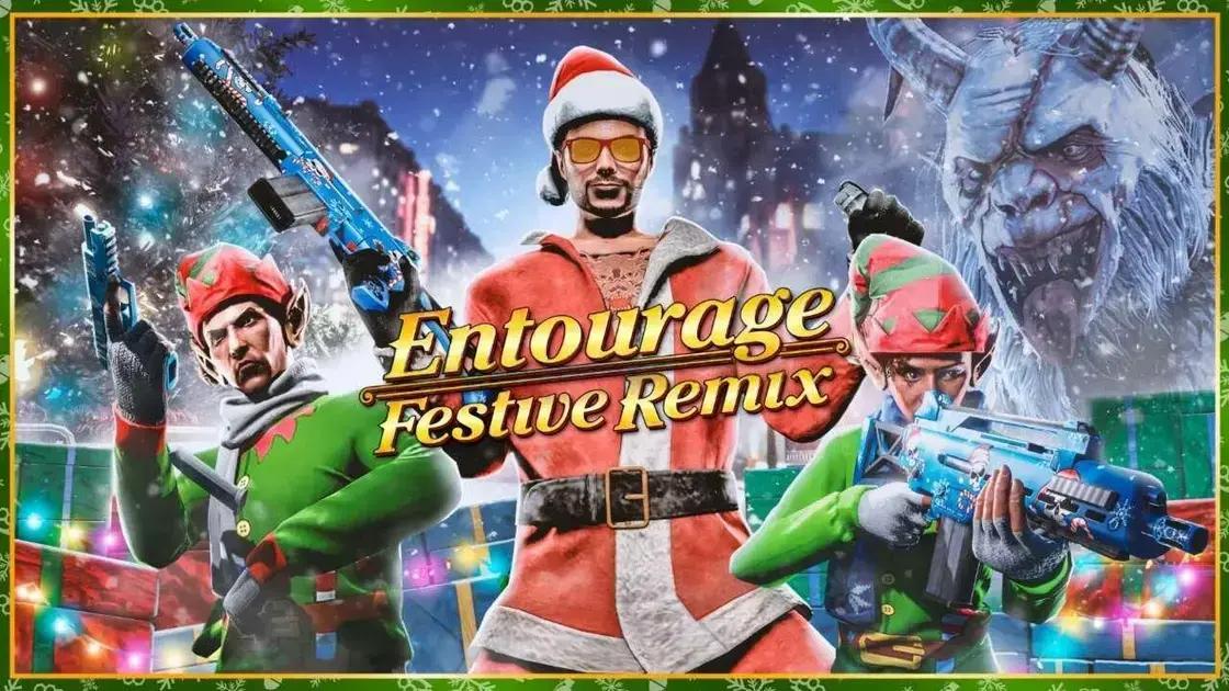 GTA Online: 5 Presentes De Natal Imperdíveis Para Jogadores - Aqui é Gamer