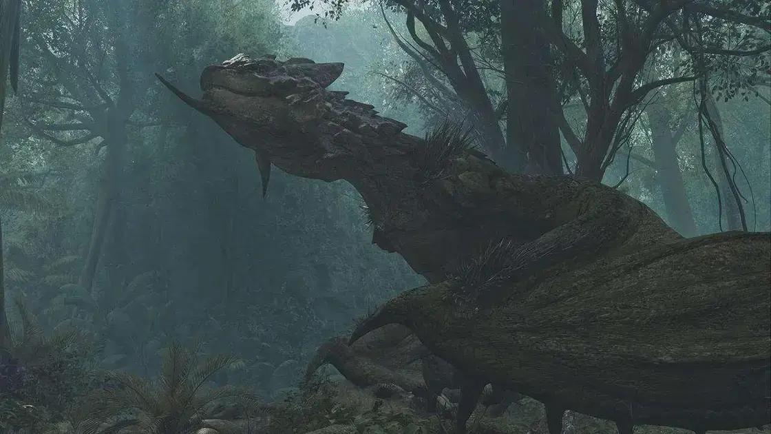 Guia Completo De Monstros Temperados E Armas Artianas Em Monster Hunter ...