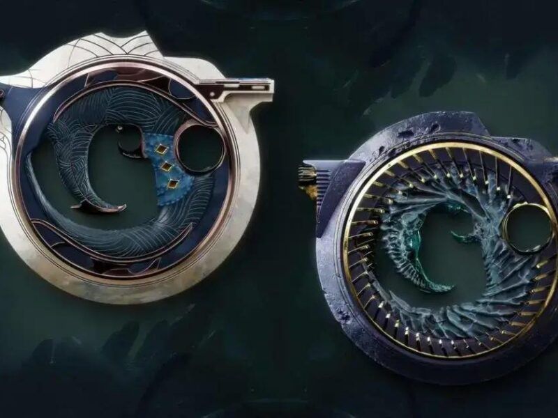 Guia Da Quest Exótica Barrow Dyad Em Destiny 2: Comece E Complete