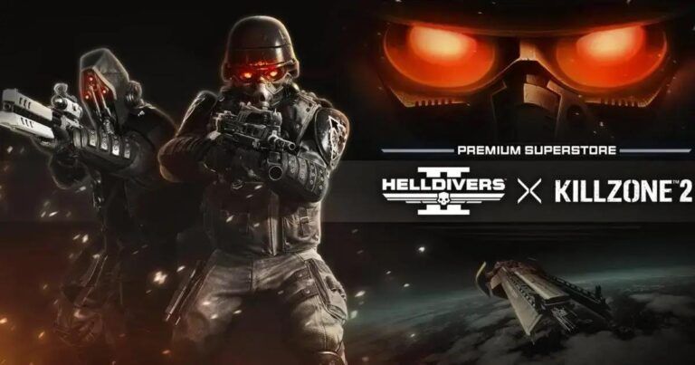 Helldivers 2: O Crossover Imperdível Para Fãs De Killzone - Aqui é Gamer