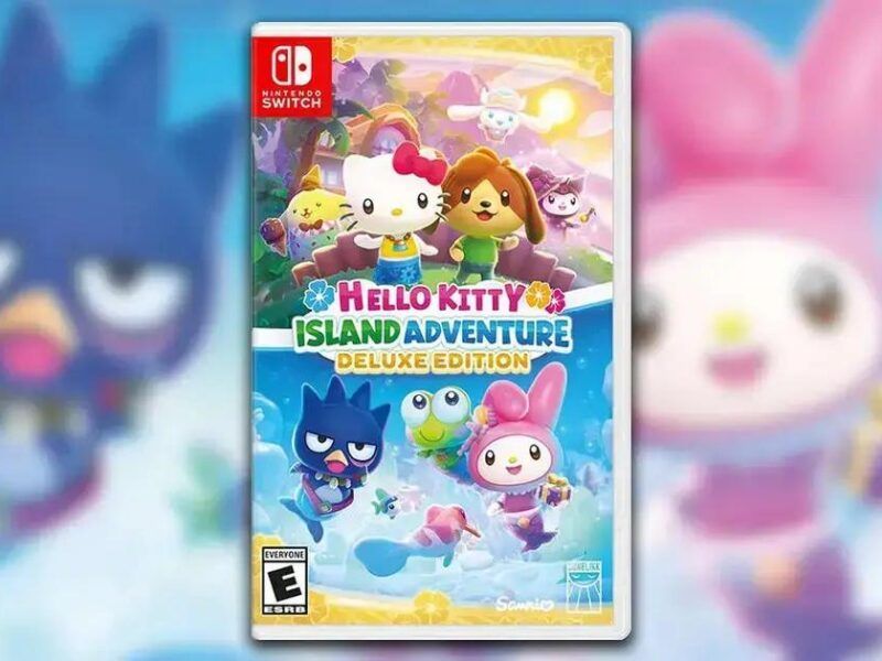 Hello Kitty Island Adventure: Melhor Preço Já No Switch!