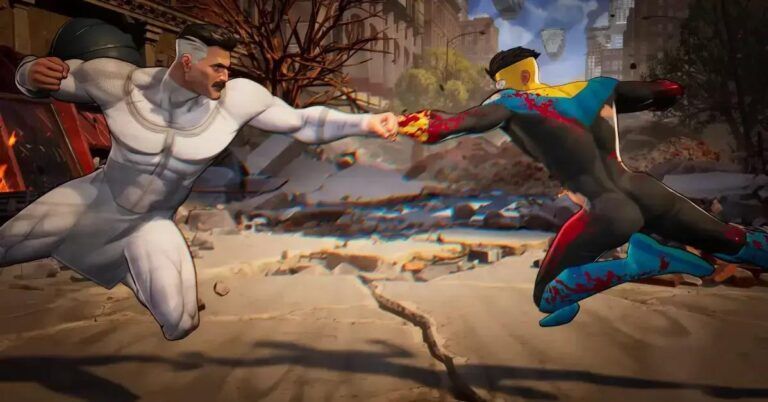 Invincible VS: 7 Motivos Para Jogar O Novo Game Sangrento De Kirkman