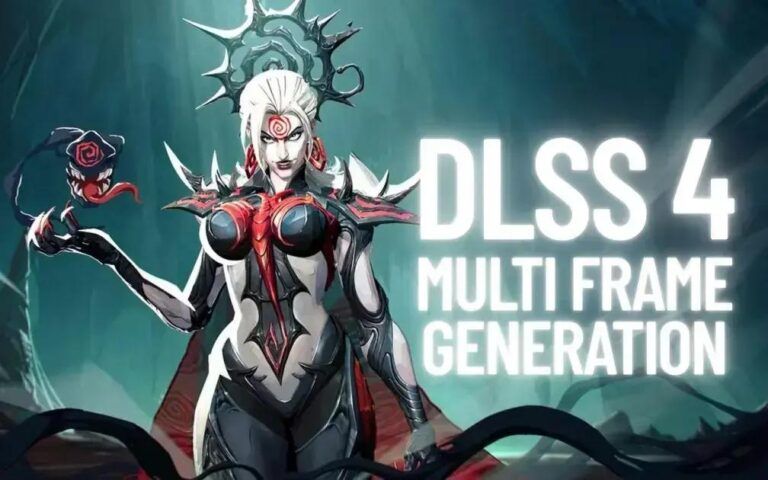 Marvel Rivals Temporada 3: Veja O Poder Do DLSS 4 E Multi Frame