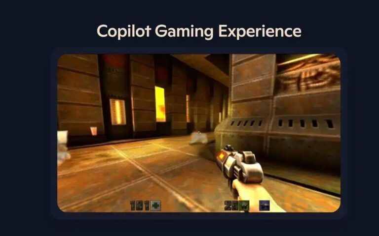 Microsoft Lança Demo De Quake II Gerada Por IA: Veja Como Funciona