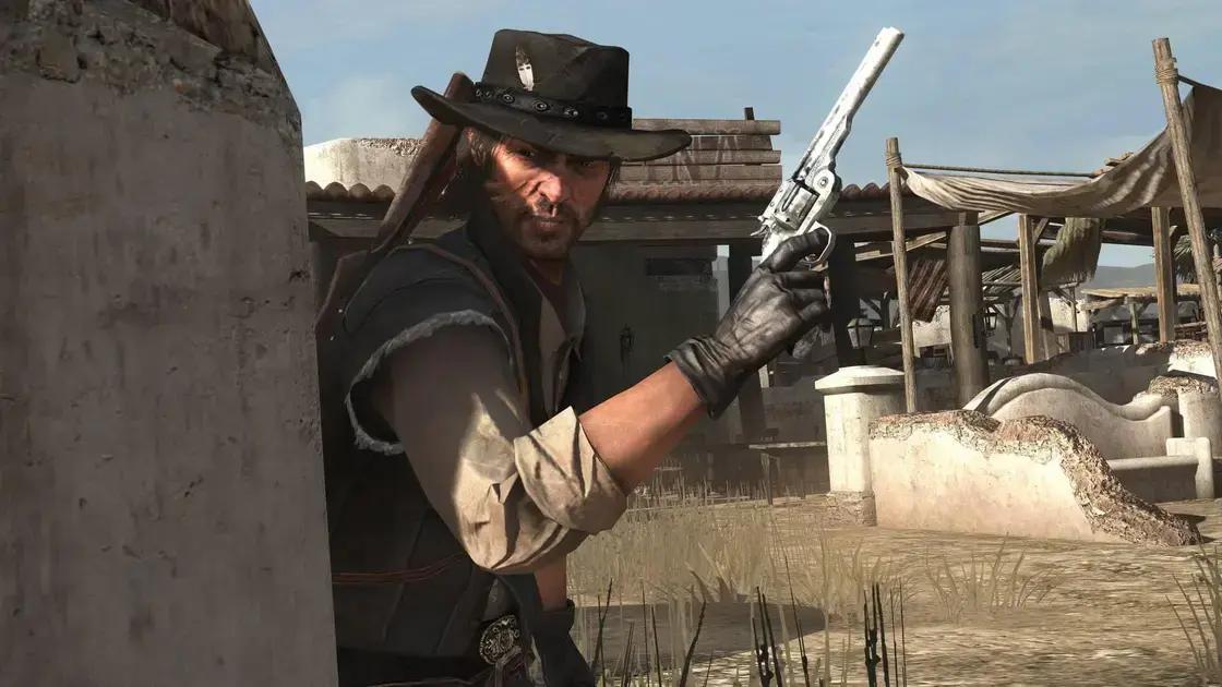 Mod Red Dead Redemption: Undead Nightmare No PC - Aqui é Gamer