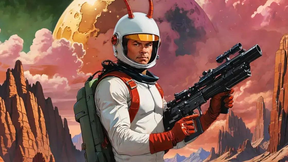 Moons Of Darsalon: A Aventura Espacial Chegando Ao Switch Em Fevereiro ...