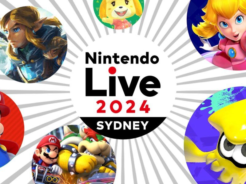 Charles Martinet Estará No Nintendo Live 2024 Em Sydney, Austrália ...