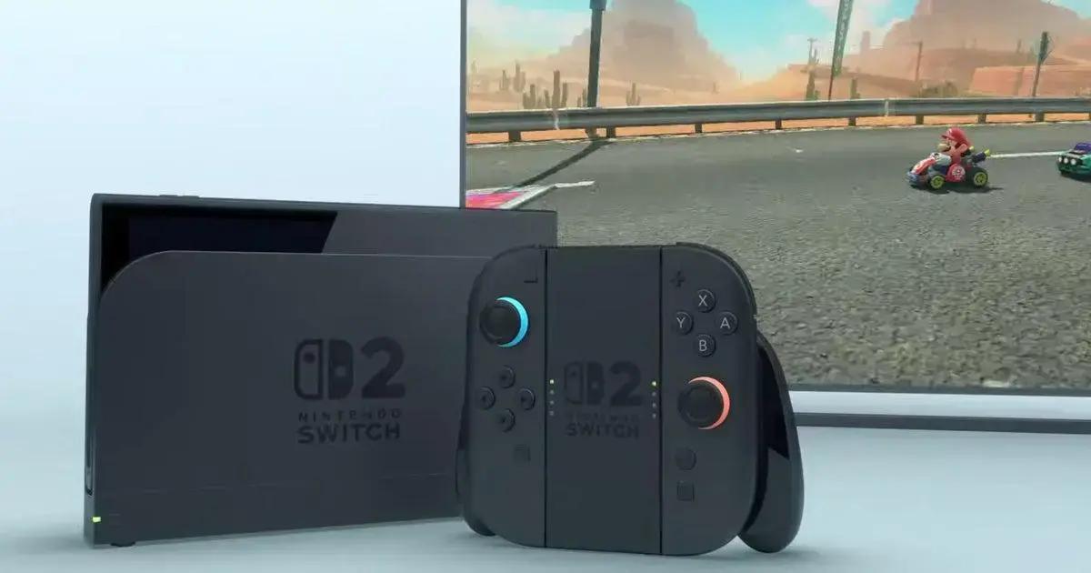 Nintendo Switch 2: Compatibilidade Retro é A Melhor Direção - Aqui é Gamer