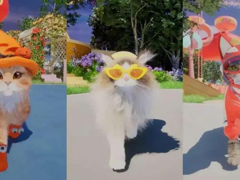 Novo Trailer Do Catly Dev: Sem IA Generativa! - Aqui é Gamer