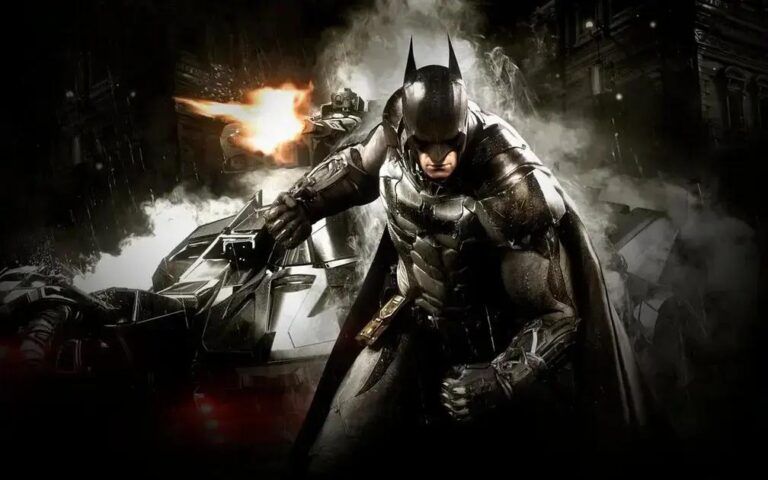 Ofertas Imperdíveis: Jogos Da Franquia Batman Na Steam