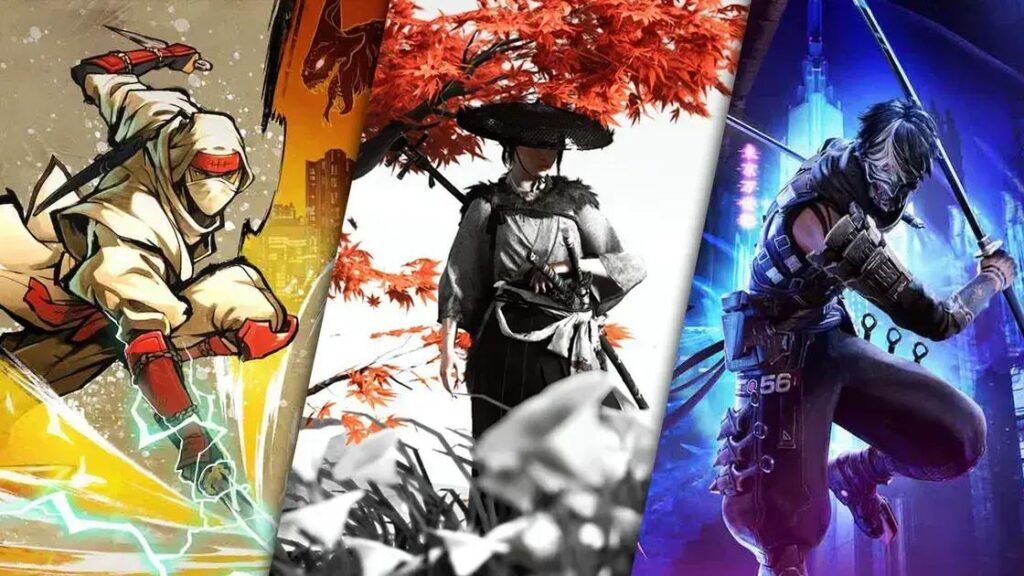 Os Melhores Jogos De Ninja E Samurai Para PS5 Em 2025