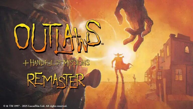 Outlaws E A Revolução Dos Jogos De Faroeste Pela Nightdive Studios