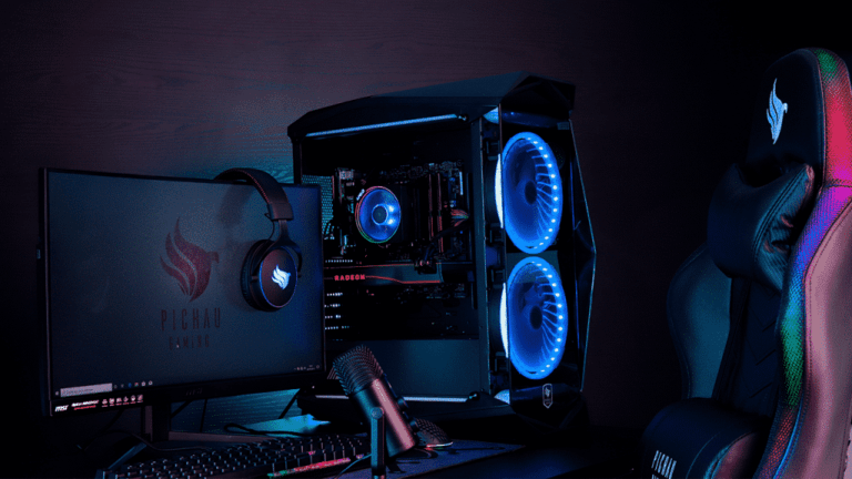 Pichau Anuncia Sua Nova Loja Física - Aqui é Gamer