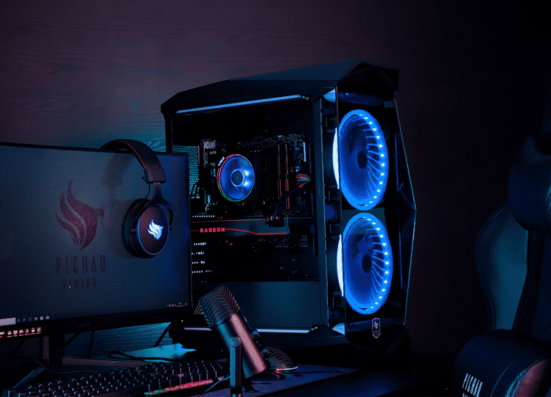 Pichau Anuncia Sua Nova Loja Física - Aqui é Gamer