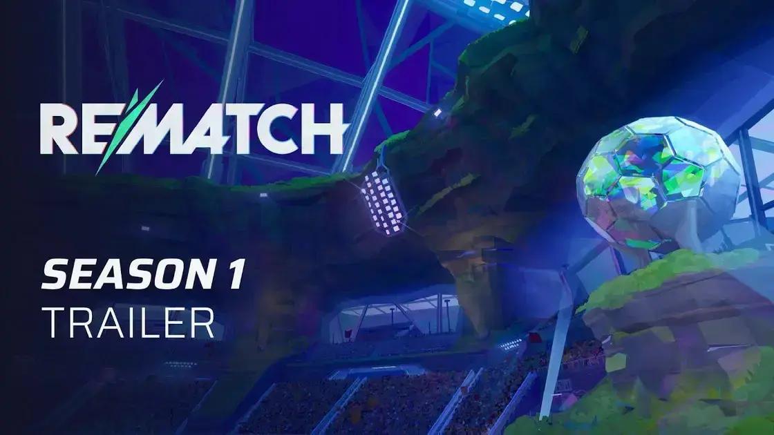 Primeira Temporada Do Rematch Chega Ao Game Pass Com Novidades Imperdíveis