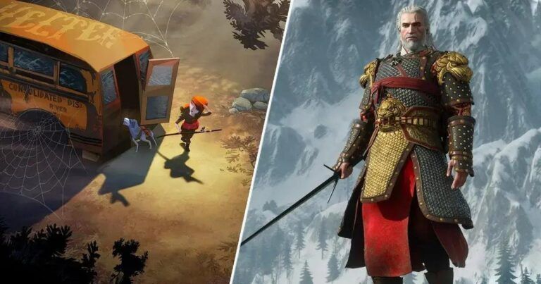 Project Sirius: O Spin-off De The Witcher Que Promete Surpreender