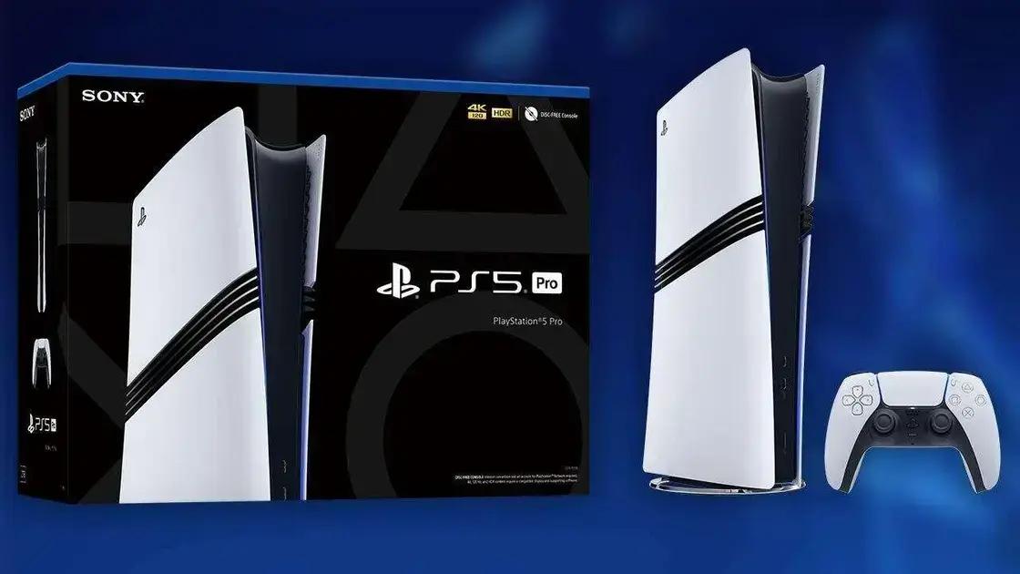 PS5 Pro: Primeiro Desconto Do Days Of Play 2025