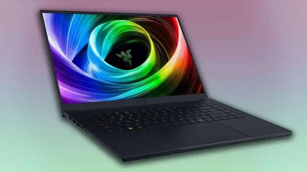 Razer Lança O Laptop Gamer Mais Fino Do CES 2025 - Aqui é Gamer