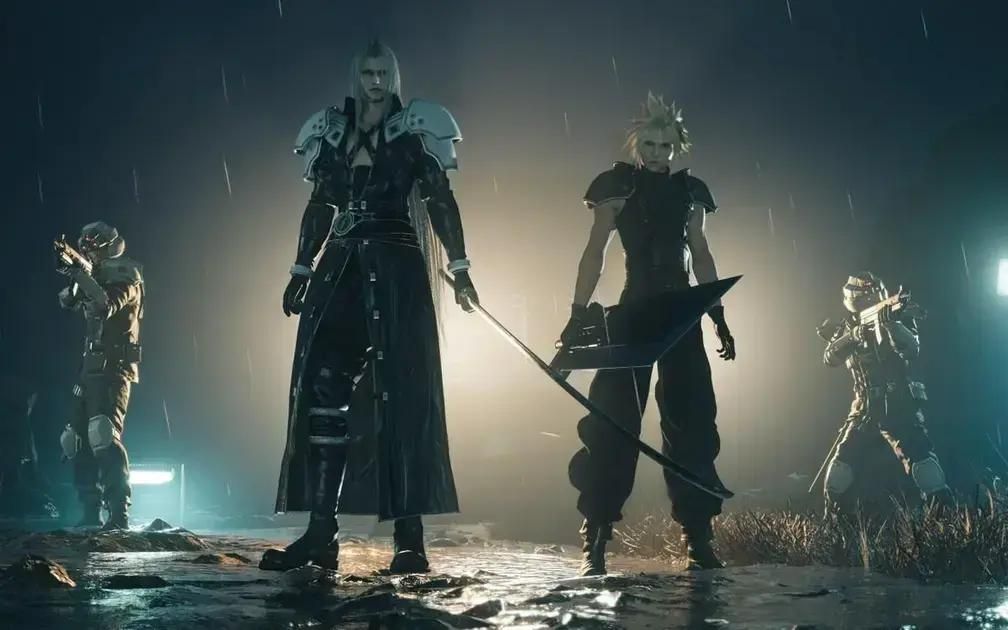 Requisitos Mínimos E Recomendados Para Final Fantasy 7 Rebirth No PC ...