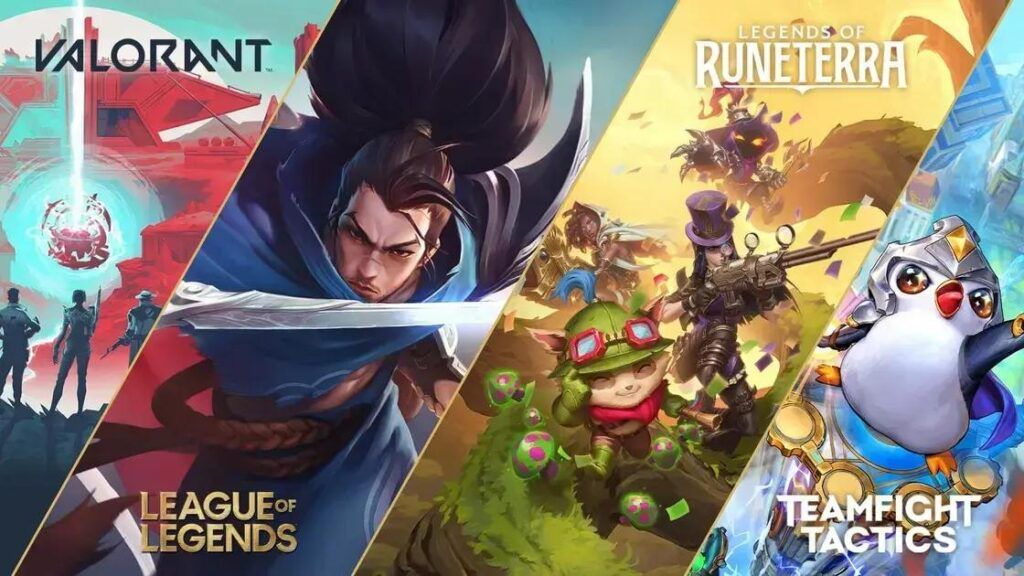 Riot Games: 5 Fatos Sobre O Império Em Expansão Dos Games