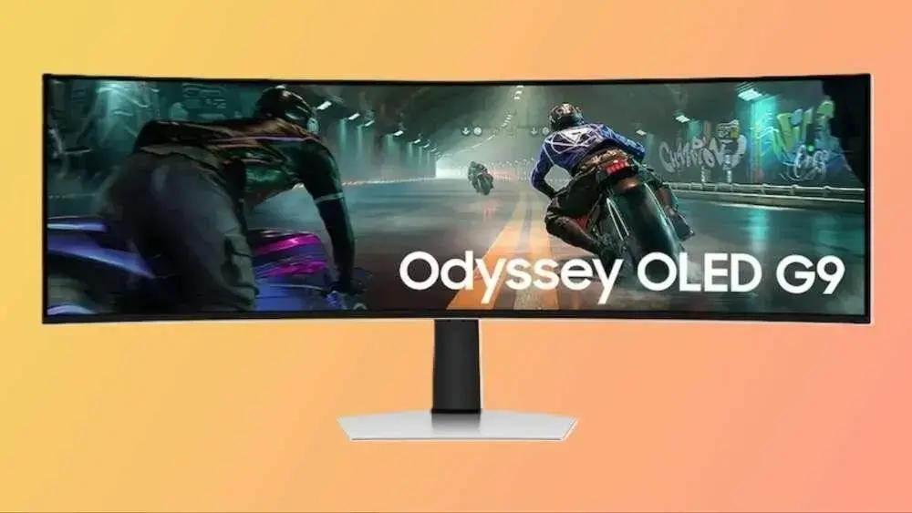 Samsung 49-Inch OLED Gaming Monitor Por $900 Com SSD De 2TB - Aqui é Gamer