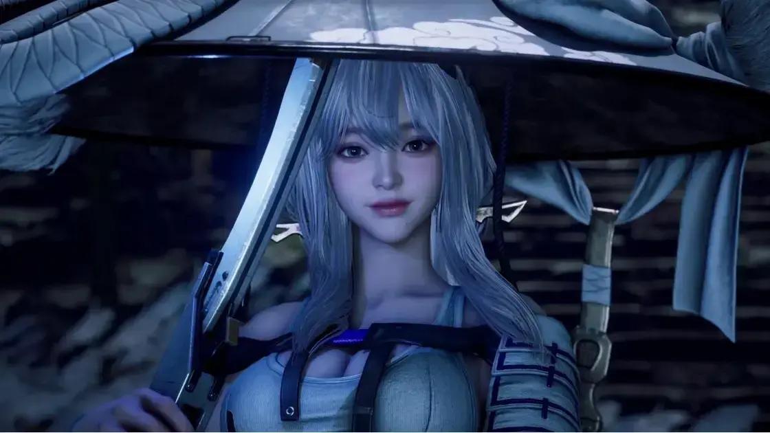 Scarlet Em Stellar Blade: A Nova Chefona Que Arrasou