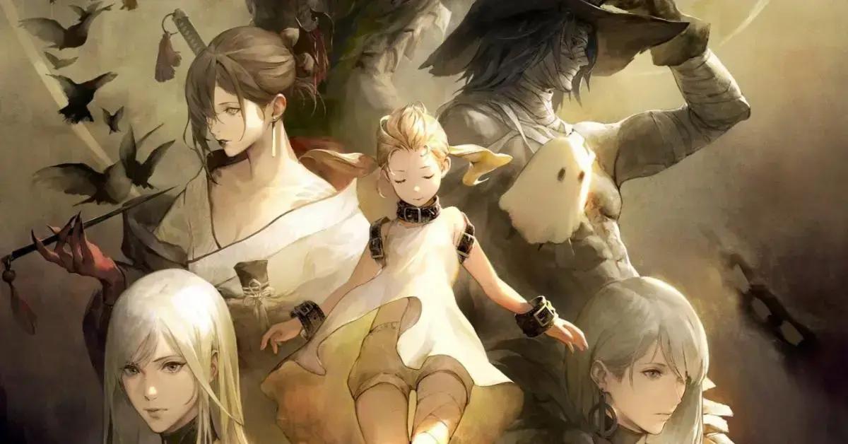 Square Enix: O Que Esperar Da Nova Franquia NieR?