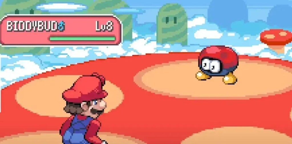 Super Mariomon: A Incrível Mistura De Mario E Pokémon