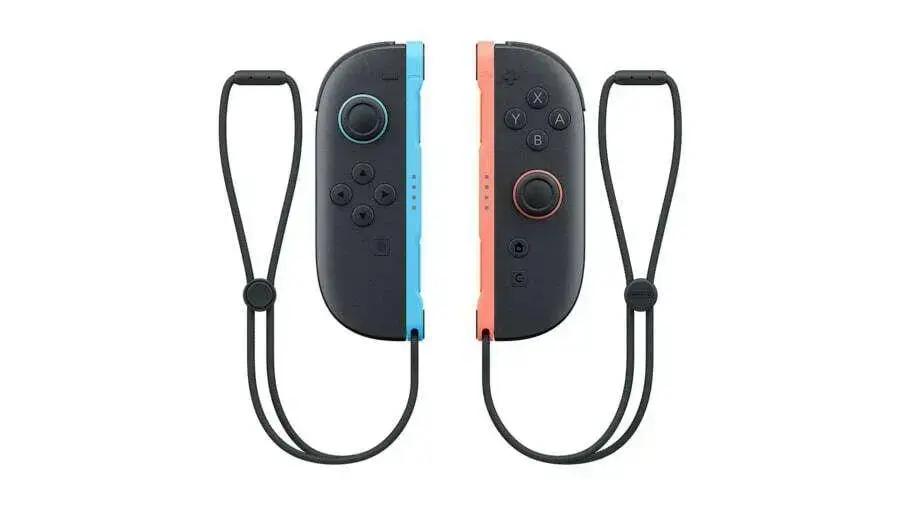 Switch 2: Joy-Con HD Rumble Menos Barulhento Que O Original
