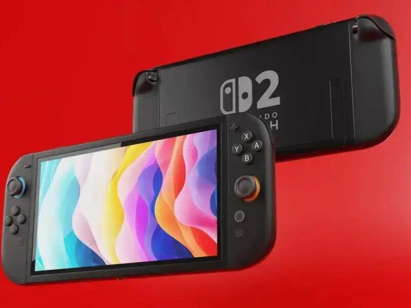 Switch 2: Potência Vazada E 3 Teraflops? Descubra Aqui! - Aqui é Gamer