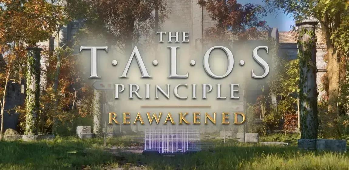The Talos Principle: Remaster Em Unreal Engine 5 Chega Em 2025 - Aqui é ...