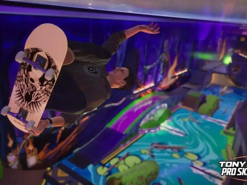 Tony Hawk’s Pro Skater 3 + 4: Skaters Que Voltaram Em 2025