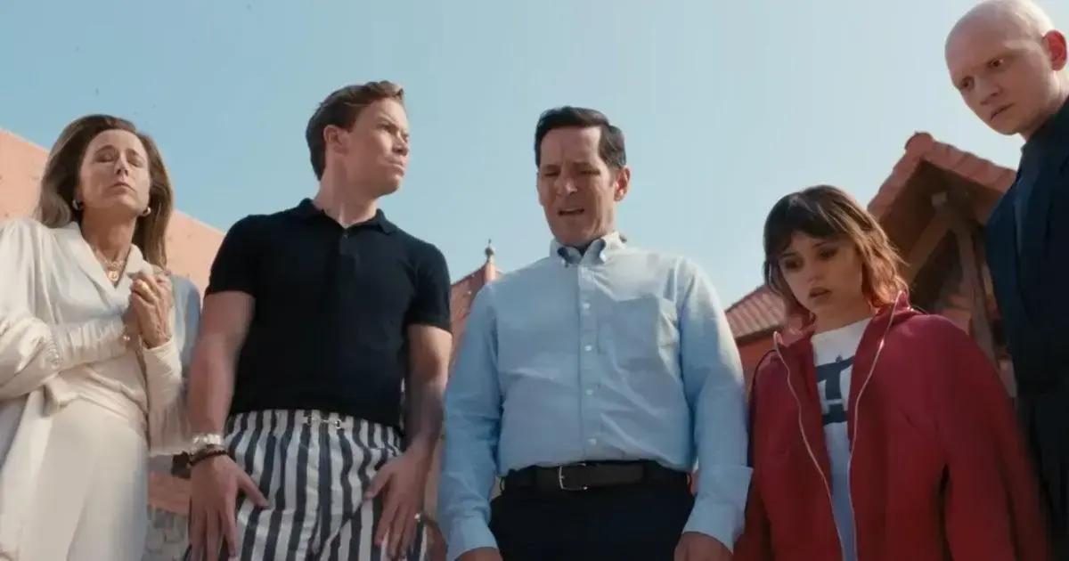 Trailer De Death Of A Unicorn: Paul Rudd E Jenna Ortega Em Ação - Aqui ...