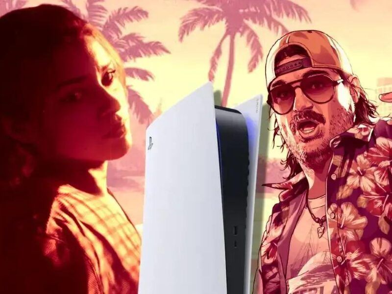 Trailer De GTA VI: Gameplay In-Game No PS5 Revelado