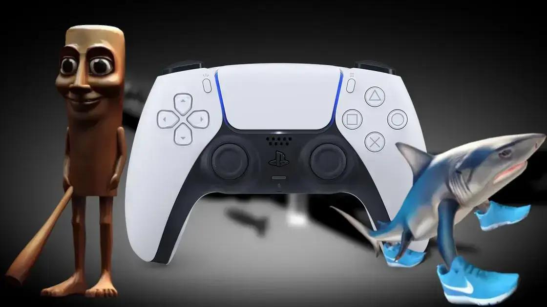 Tralalero Tralala: 6 Jogos Inspirados No Meme Da PS Store