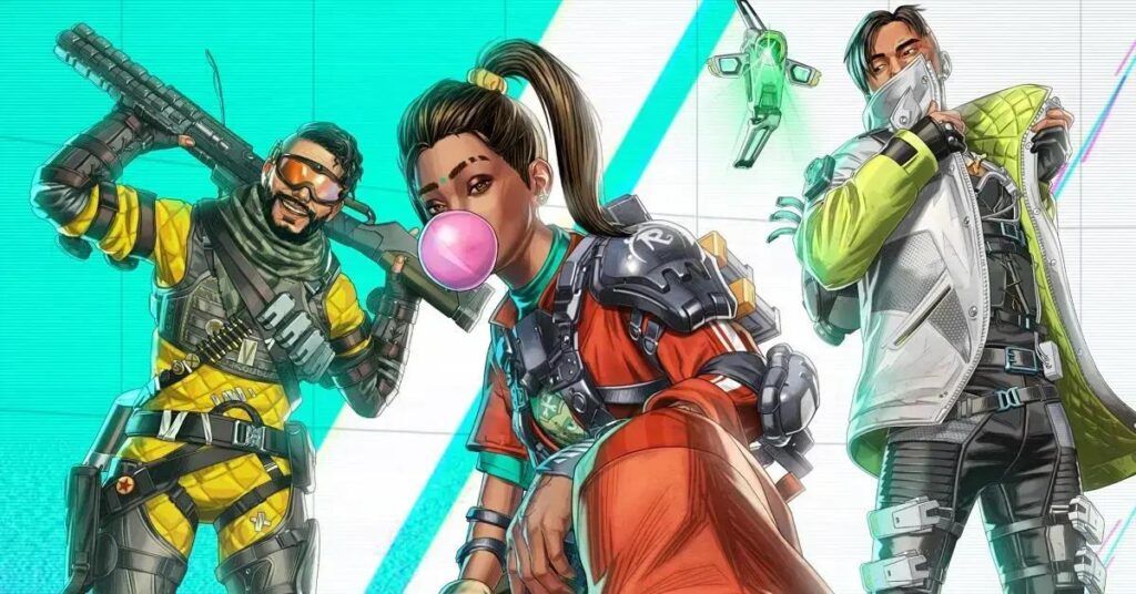 Ubisoft Lança Novo Battle Royale Inspirado Em Apex Legends