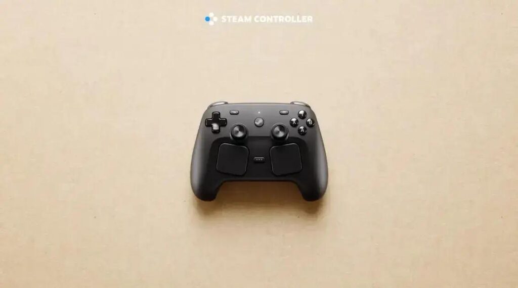 Valve Revela O Novo Steam Controller: Tudo Que Você Precisa Saber!