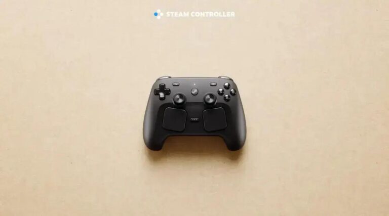 Valve Revela O Novo Steam Controller: Tudo Que Você Precisa Saber!